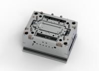 China OEM / ODM ： Polypropylene Injection Molding & Transparent disinfection box lower cover (1*1)  No.23771 for sale