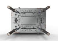 China OEM / ODM ： Polypropylene Injection Molding & Transparent disinfection box lower cover (1*1)  No.23771 for sale