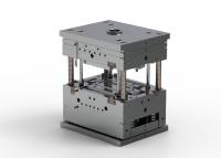 China OEM / ODM ： Polypropylene Injection Molding & Transparent disinfection box lower cover (1*1)  No.23771 for sale