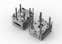 China OEM/ODM : Custom consumer electronics molds / Back cover (1*1)  No.22958 for sale