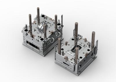 China OEM/ODM : Custom consumer electronics molds / Back cover (1*1)  No.22958 for sale