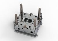 China OEM/ODM : Custom consumer electronics molds / Back cover (1*1)  No.22958 for sale