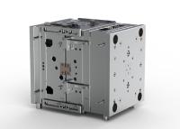 China OEM/ODM : Custom consumer electronics molds / Back cover (1*1)  No.22958 for sale