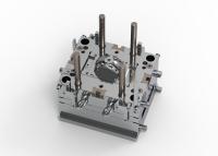 China OEM / ODM ： ABS Injection Molding & Back Cover 1*1 No 22958-B for sale