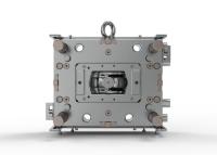 China OEM / ODM ： ABS Injection Molding & Transparent Back Housing 1*1 No 22958-B for sale