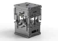 China OEM / ODM ： ABS Injection Molding & Back Cover 1*1 No 22958-B for sale