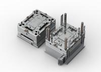 China OEM / ODM ： Hot Runner Injection Molding & Tablet Battery Cover (1*1) No.23605 for sale