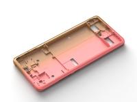 China Middle frame (1*1)/ Cold runner / Three-plates mold No.22676 for sale