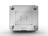 China OEM/ODM：Custom Precision Machining Molds / Seal bracket (1*8)  No.22678 for sale