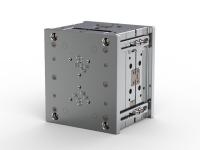 China OEM/ODM ：Custom Plastic Injection Molds /  Front cover (1*1)  No.22682 for sale