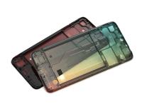 China OEM/ODM ：Custom Plastic Injection Molds / Transparent front cover (1*1)  No.22682 for sale