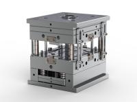 China OEM/ODM ：Custom Plastic Injection Molds / Transparent front cover (1*1)  No.22682 for sale