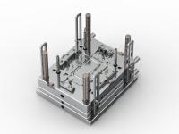 China OEM / ODM ：Custom Consumer Electronics Molds / Battery cover (1*1) No.22683-A for sale