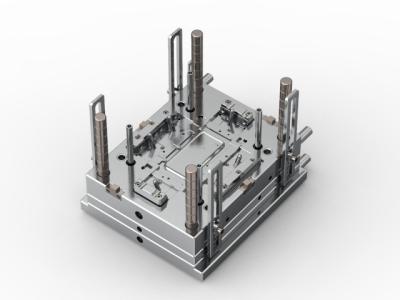 China OEM / ODM ：Custom Consumer Electronics Molds / Battery cover (1*1) No.22683-A for sale