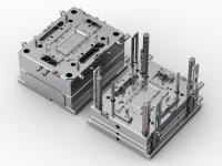 China OEM / ODM ：Custom Consumer Electronics Molds / Battery cover (1*1) No.22683-A for sale