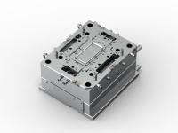 China OEM / ODM ：Custom Consumer Electronics Molds / Transparent battery cover (1*1) No.22683-B for sale
