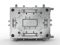 China OEM / ODM ：Custom Consumer Electronics Molds / Transparent battery cover (1*1) No.22683-B for sale