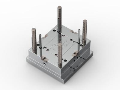 China OEM / ODM ： Multi Cavity Injection Mold & Mainboard bracket (1*2) No.22684 for sale