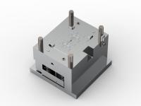 China OEM / ODM ： Multi Cavity Injection Mold & Speaker bracket (1*8) No.22686 for sale