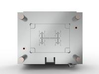 China OEM / ODM ： Multi Cavity Injection Mold & Speaker bracket (1*8) No.22686 for sale
