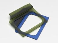 China OEM / ODM ： Multi Cavity Injection Mold & Transparent speaker bracket (1*8)  No.22686 for sale