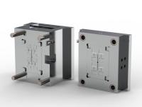 China OEM / ODM ： Multi Cavity Injection Mold & Transparent speaker bracket (1*8)  No.22686 for sale