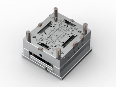 China OEM / ODM ：Custom consumer enclosure molds / Front cover（1*1）No.24315-A for sale