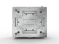 China OEM / ODM ：Custom consumer enclosure molds / Front cover（1*1）No.24315-A for sale