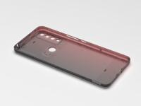 China OEM /ODM ：Custom electronic enclosures mold / Transparent battery cover (1*1) No.24316-B for sale