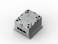 China OEM/ODM：How to customize cost-effective molds / Mainboard bracket (1*2)   No.24317 for sale