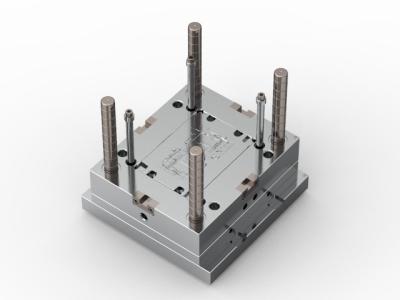 China OEM/ODM：How to customize cost-effective molds / Transparent mainboard bracket (1*2)  No.24317 for sale