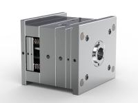 China OEM/ODM：Custom Electronic Enclosures / Lower bracket (1*4)  No.24318 for sale