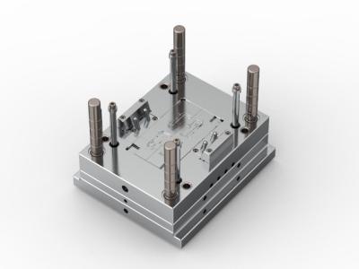 China OEM/ODM：Custom Electronic Enclosures / Transparent lower bracket (1*4)  No.24318 for sale