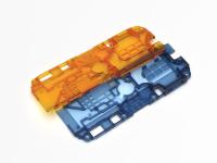 China OEM/ODM：Custom Electronic Enclosures / Transparent lower bracket (1*4)  No.24318 for sale