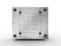 China OEM/ODM : Custom mold manufacturing / BOX bracket (1*8) No.24628 for sale