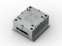 China OEM/ODM : Custom mold manufacturing / BOX bracket (1*8) No.24628 for sale