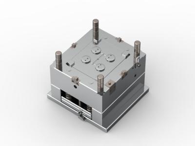 China OEM/ODM : Custom injection mould / Top cover trim (1*4)  No.24668 for sale