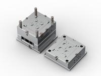 China OEM/ODM : Custom injection mould / Top cover trim (1*4)  No.24668 for sale