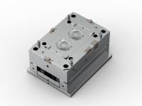 China OEM/ODM：Custom Electronic Enclosures / Top cover bracket (1*2) No.24669 for sale