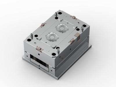 China OEM/ODM：Custom Electronic Enclosures / Top cover bracket (1*2) No.24669 for sale