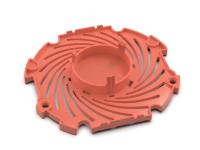 China OEM/ODM：Custom Electronic Enclosures / Top cover bracket (1*2) No.24669 for sale
