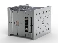 China OEM/ODM：Custom Electronic Enclosures / Top cover bracket (1*2) No.24669 for sale