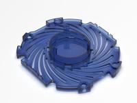 China OEM/ODM：Custom Electronic Enclosures / Transparent top cover bracket (1*2)  No.24669 for sale