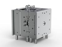 China OEM / ODM ：Household Appliance Molds / Middle housing (1*1) No.24670-A for sale