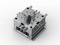 China OEM / ODM ：Household Appliance Molds / Middle housing (1*1) No.24670-A for sale