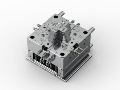 China OEM / ODM ：Household Appliance Molds / Middle housing (1*1) No.24670-A for sale