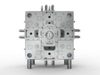 China OEM / ODM ：Household Appliance Molds / Middle housing (1*1) No.24670-A for sale
