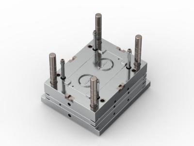 China OEM / ODM ：Custom household appliance molds / Transparent bottom cover (1*2)  No.24676-B for sale