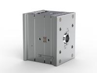 China OEM/ODM: Custom electronic enclosures / Bottom cover bracket (1*2) No.24677 for sale