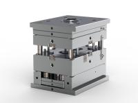 China OEM/ODM: Custom electronic enclosures / Transparent bottom cover bracket (1*2) No.24677 for sale